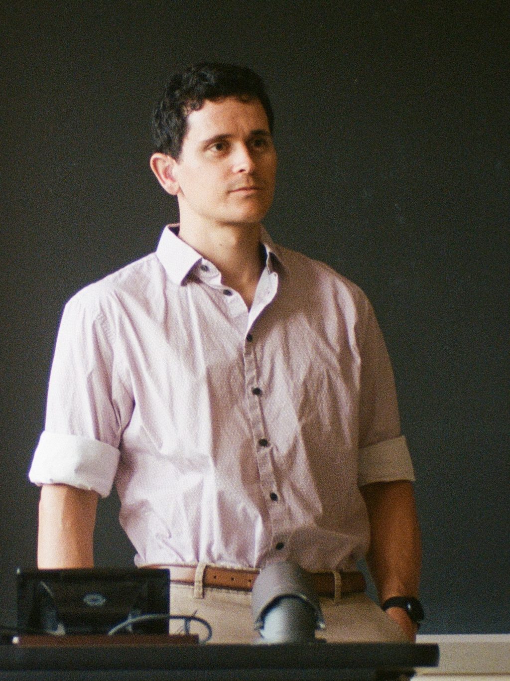 About Me – Brandon J. Furey